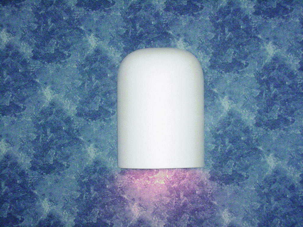 108 - 13" Round Top Cylinder - Luxury Lighting